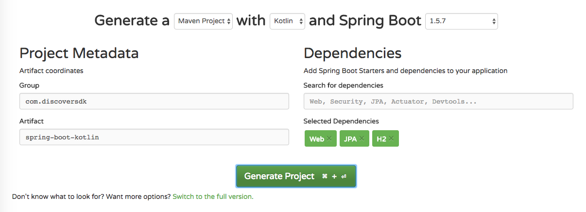 Spring Boot With Kotlin Discoversdk Blog 0151